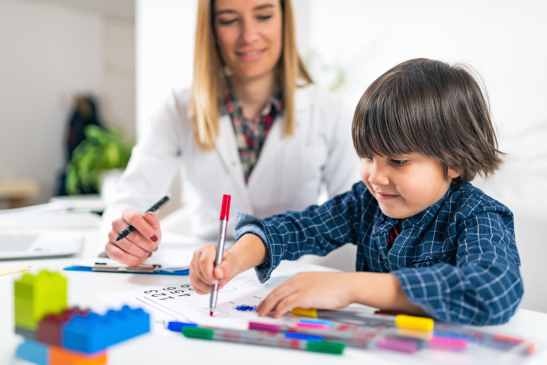 Autism Risk Testing | NeuroQure ASD Risk Screening